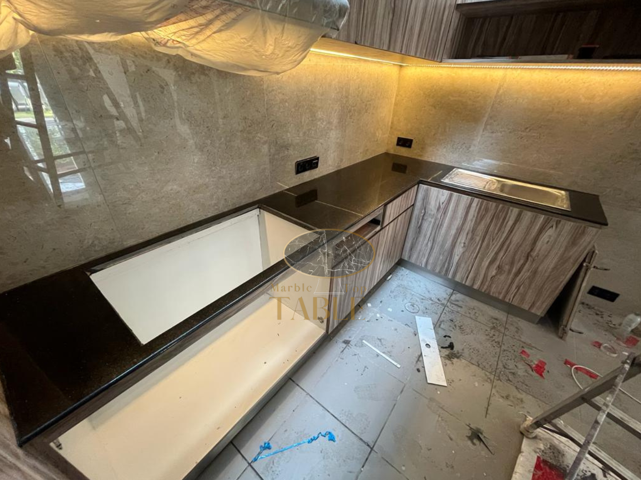 Jual Meja Marmer Dan Meja Granit , Supplier Marmer Granit