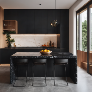 Tips Memilih Marmer untuk Meja Dapur Modern Minimalis