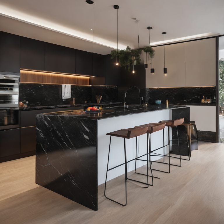 Tips Memilih Marmer untuk Meja Dapur Modern Minimalis