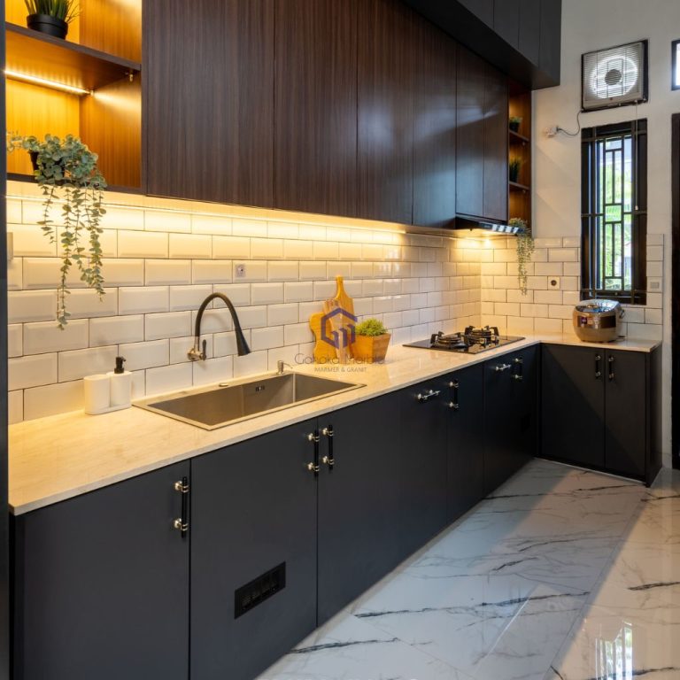Tips Memilih Marmer untuk Meja Dapur Modern Minimalis